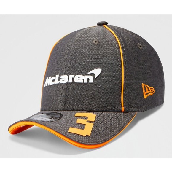 New Era | Accessories | New Era Mclaren F Daniel Ricciardo 221 Team ...